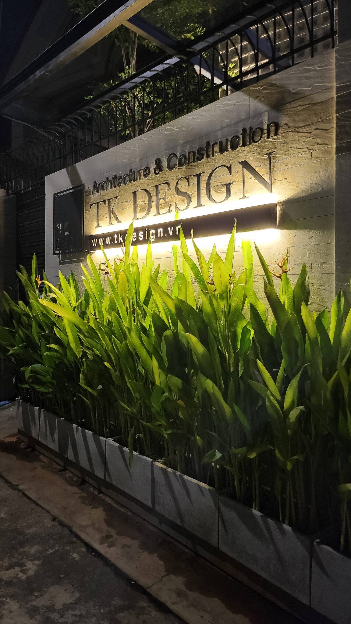 Văn phòng TK Design - Thiết Kế - Xây Dựng nhà Vũng Tàu | Công ty TK Design